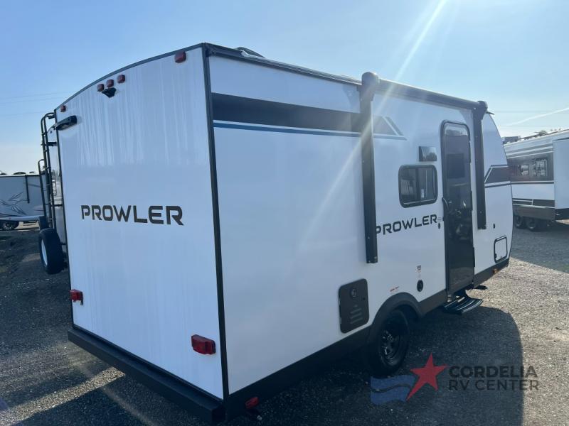 New 2025 Heartland Prowler 17BHLX Travel Trailer at Cordelia RV ...