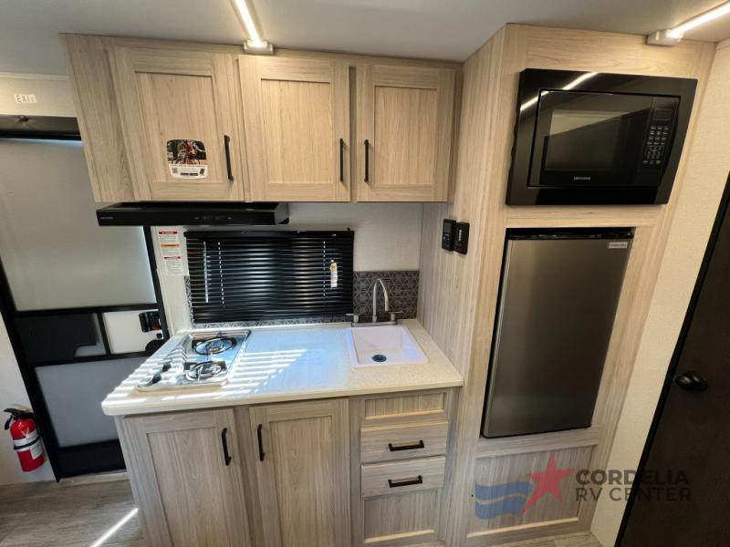 New 2025 Heartland Prowler 17BHLX Travel Trailer at Cordelia RV ...