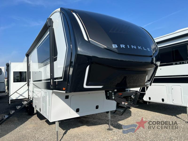 New 2025 Brinkley Model Z 3300 Fifth Wheel at Cordelia RV | Fairfield ...