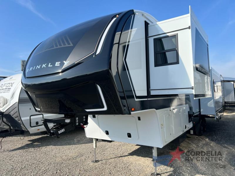 New 2025 Brinkley Model Z 3300 Fifth Wheel at Cordelia RV | Fairfield ...