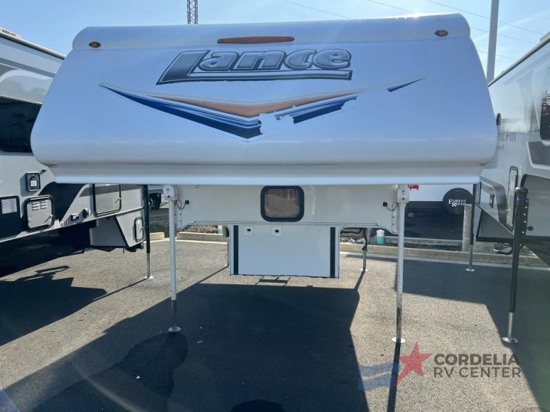 Used 2014 Lance 850 Truck Camper at Cordelia RV | Fairfield, CA | #28216