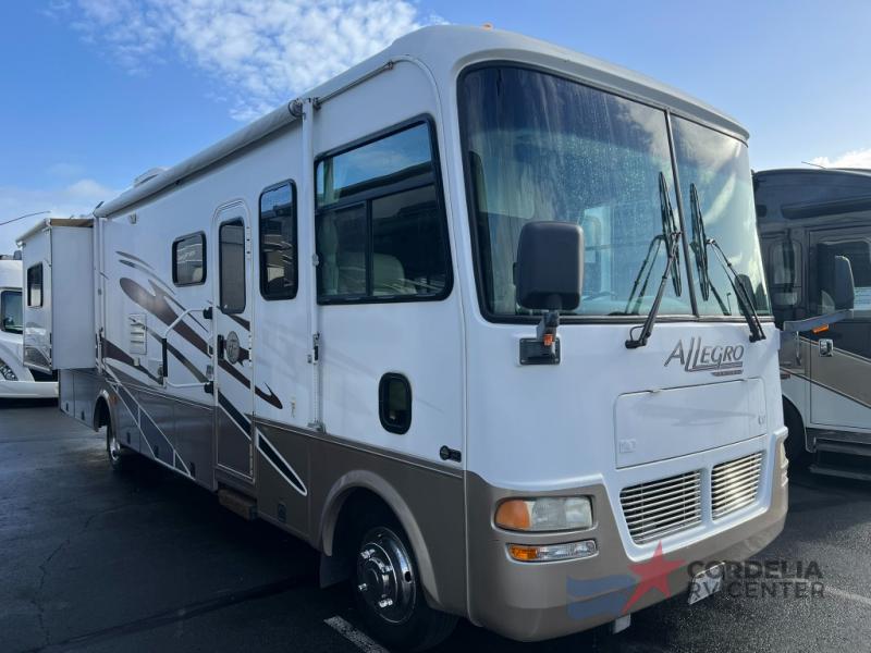 Used 2005 Tiffin Motorhomes Allegro 32BA Motor Home Class A at Cordelia ...