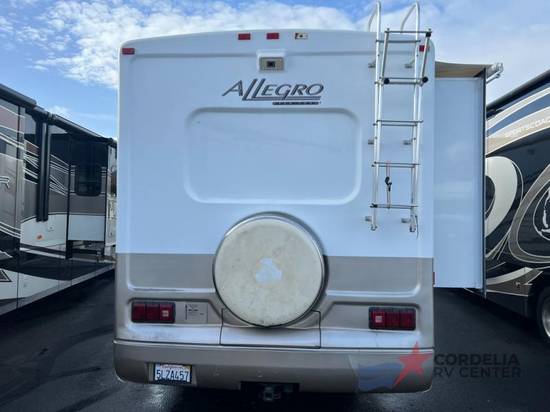 Used 2005 Tiffin Motorhomes Allegro 32BA Motor Home Class A at Cordelia ...