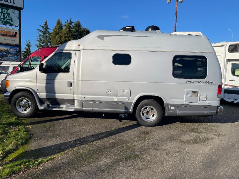 Used 2007 Pleasure-Way Ford Excel Excel TS Motor Home Class B at Coumbs ...