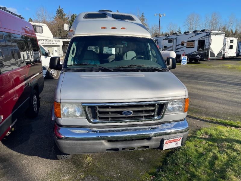 Used 2007 Pleasure-Way Ford Excel Excel TS Motor Home Class B at Coumbs ...