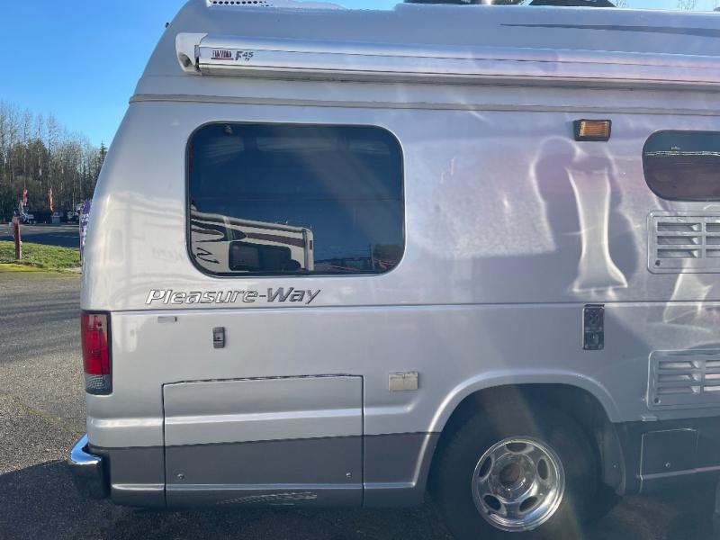 Used 2007 Pleasure-Way Ford Excel Excel TS Motor Home Class B at Coumbs ...