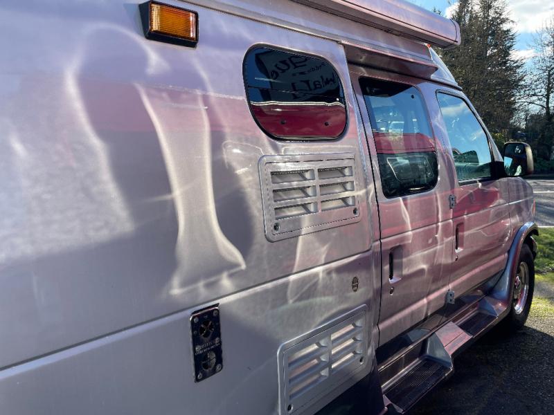 Used 2007 Pleasure-Way Ford Excel Excel TS Motor Home Class B at Coumbs ...