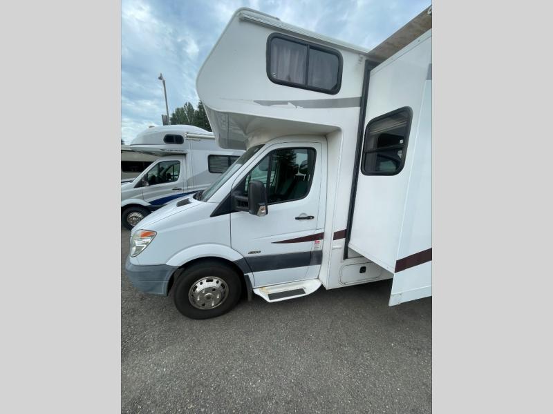 Used 2011 Forest River RV Solera 24S Motor Home Class C - Diesel at ...