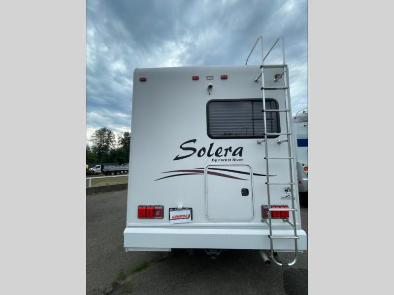 Used 2011 Forest River RV Solera 24S Motor Home Class C - Diesel at ...