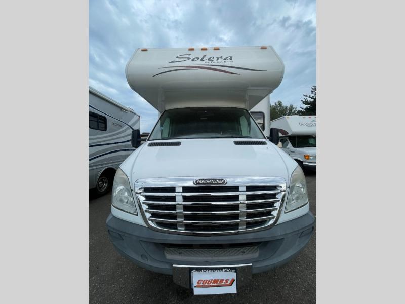 Used 2011 Forest River RV Solera 24S Motor Home Class C - Diesel at ...