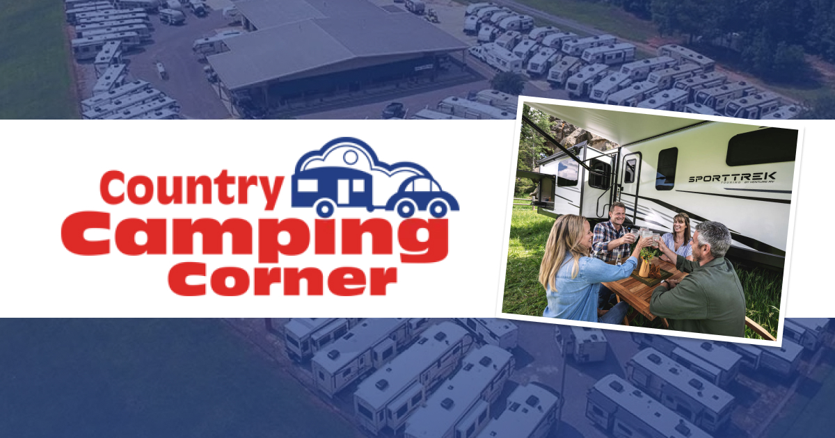 Clipper 4K Series Travel Trailer | RV Sales