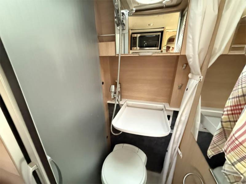 Used 2019 Hymer Aktiv Ram Promaster 2500 Motor Home Class B at Country ...