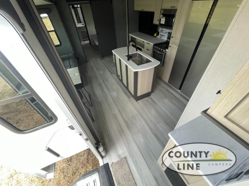 New 2025 Forest River RV Cardinal 35FUN Fifth Wheel at County Line ...