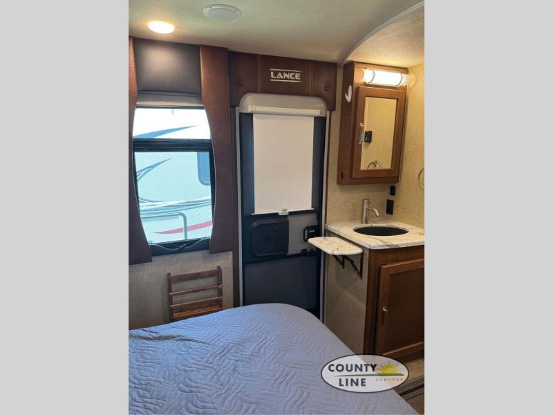 Used 2021 Lance Lance Travel Trailers 2285 Travel Trailer at County ...