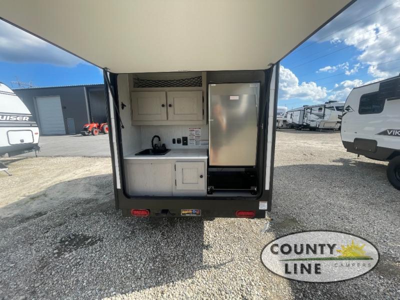 New 2025 Coachmen RV Viking ROK 9000 Teardrop Trailer at County Line ...