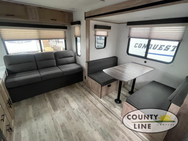 New 2025 Gulf Stream RV Ameri-Lite Ultra Lite 236RL Travel Trailer at County Line Campers ...