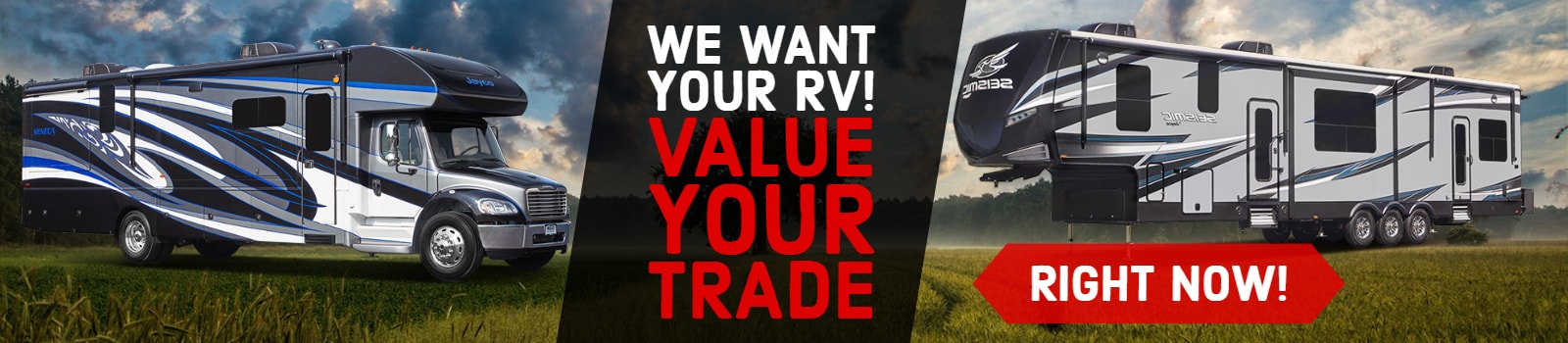 New and Used RVs For Sale in Ohio | Craig Smith RV