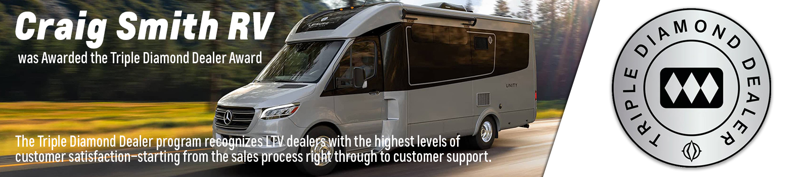 New and Used RVs For Sale in Ohio | Craig Smith RV