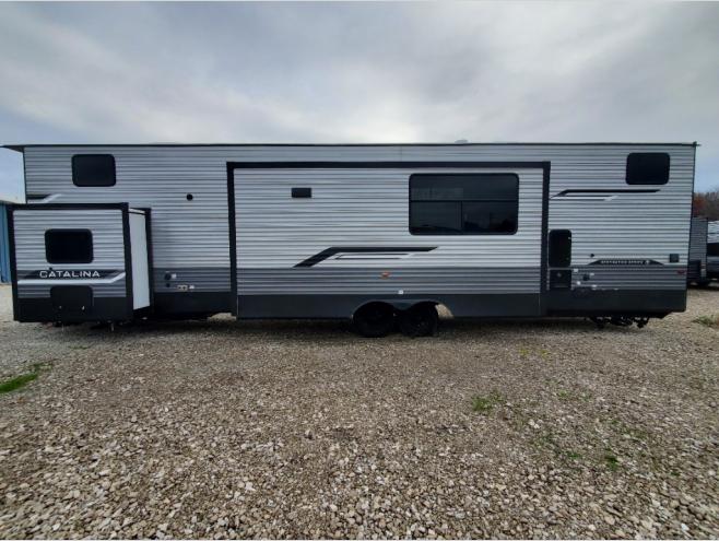 New 2025 Coachmen RV Catalina Destination Series 42CONDO Destination ...