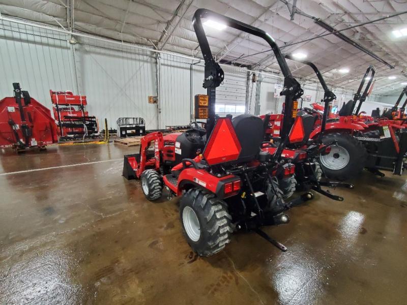 New 2025 MAHINDRA SUBCOMPACT 1120 HST W/LOADER Tractor at Craig Smith ...