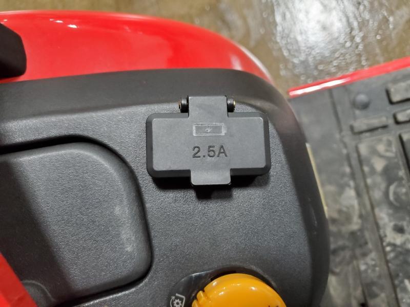 New 2025 MAHINDRA SUBCOMPACT 1120 HST W/LOADER Tractor at Craig Smith ...