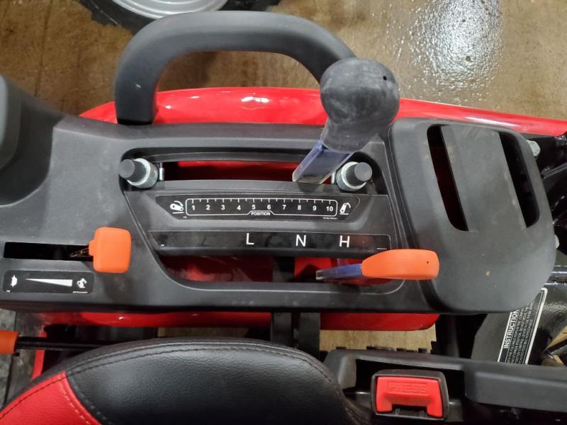 New 2025 MAHINDRA SUBCOMPACT 1120 HST W/LOADER Tractor at Craig Smith ...