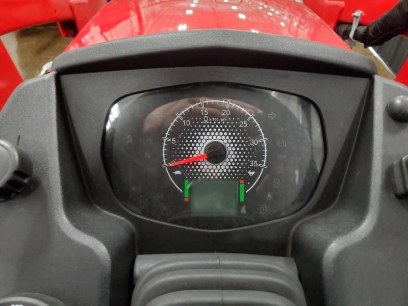 New 2025 MAHINDRA SUBCOMPACT 1126 HST W/LOADER Tractor at Craig Smith ...