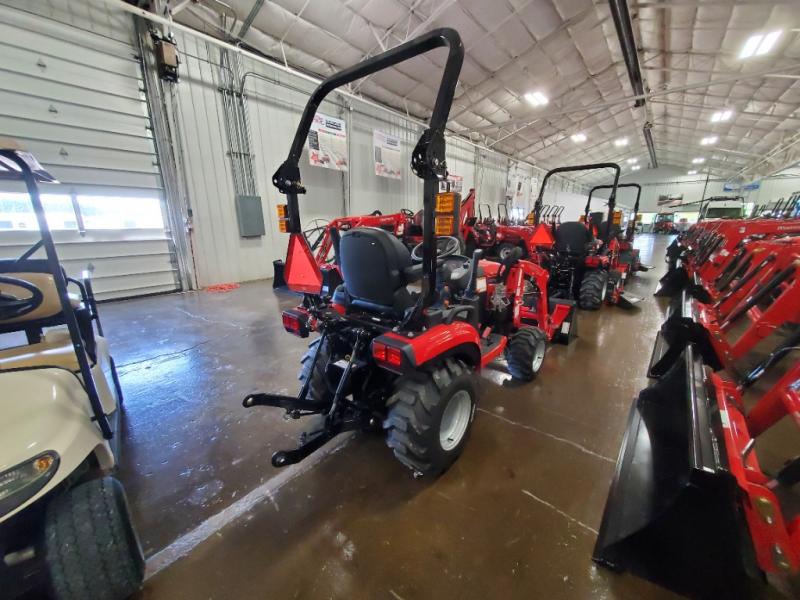 New 2025 MAHINDRA SUBCOMPACT 1126 HST W/LOADER Tractor at Craig Smith ...