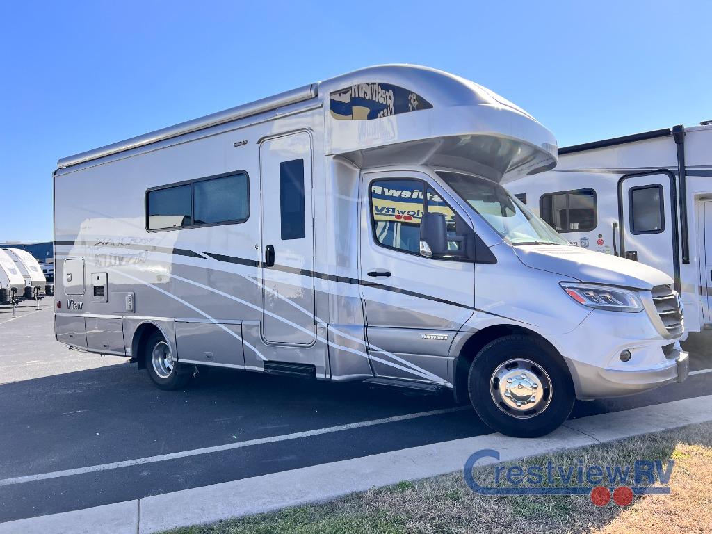 Used 2023 Winnebago View 24D Motor Home Class C - Diesel at Crestview ...