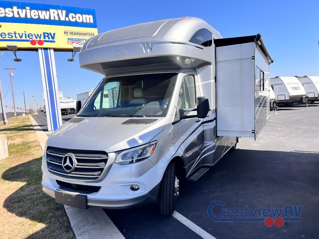 Used 2023 Winnebago View 24D Motor Home Class C - Diesel at Crestview ...