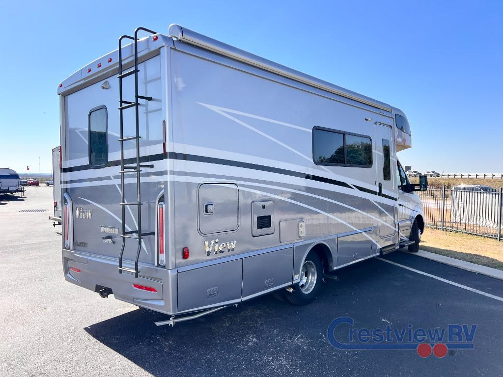 Used 2023 Winnebago View 24D Motor Home Class C - Diesel at Crestview ...