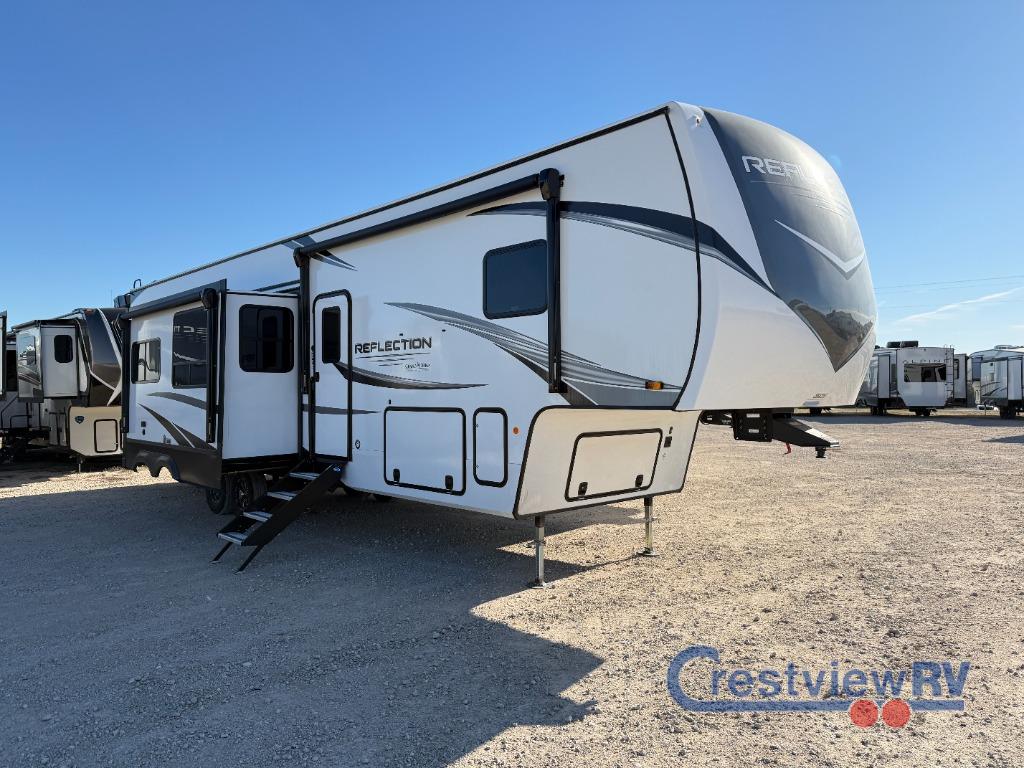 New 2025 Grand Design Reflection 362TBS Fifth Wheel at Crestview RV ...