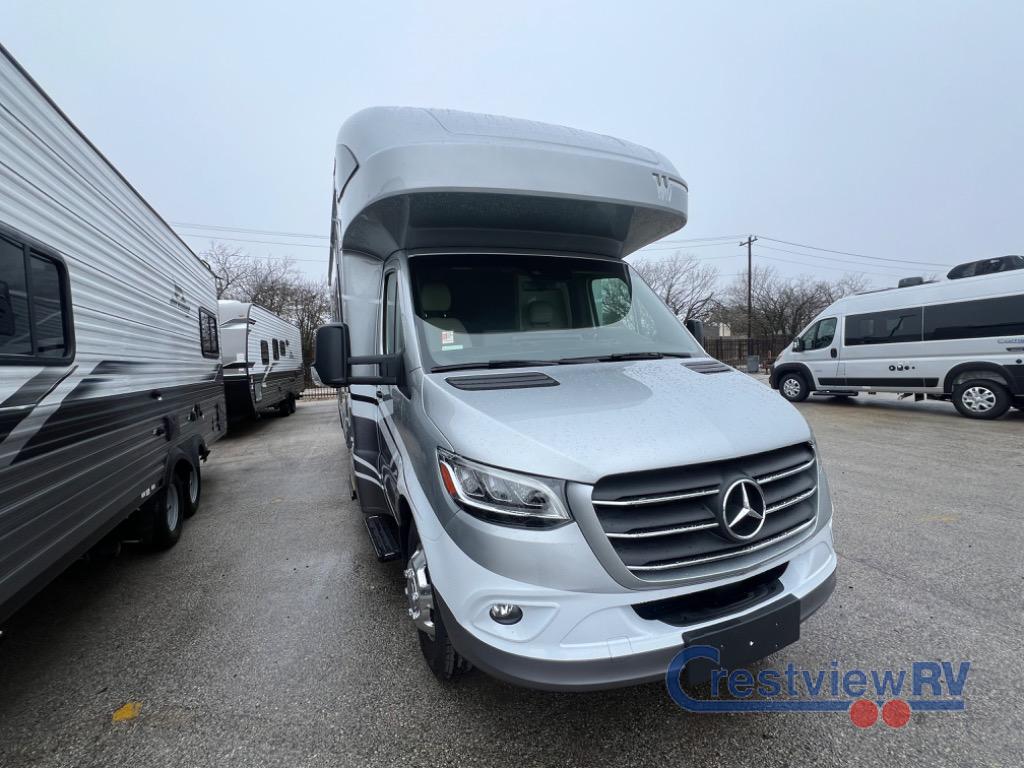 New 2024 Winnebago View 24D Motor Home Class C - Diesel at Crestview RV ...