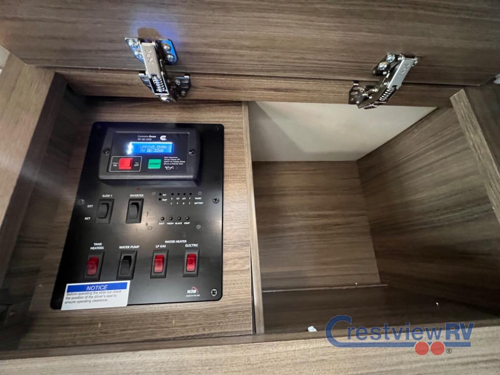 Used 2019 Jayco Melbourne Prestige 24AP Motor Home Class C - Diesel at Crestview RV | Buda, TX ...