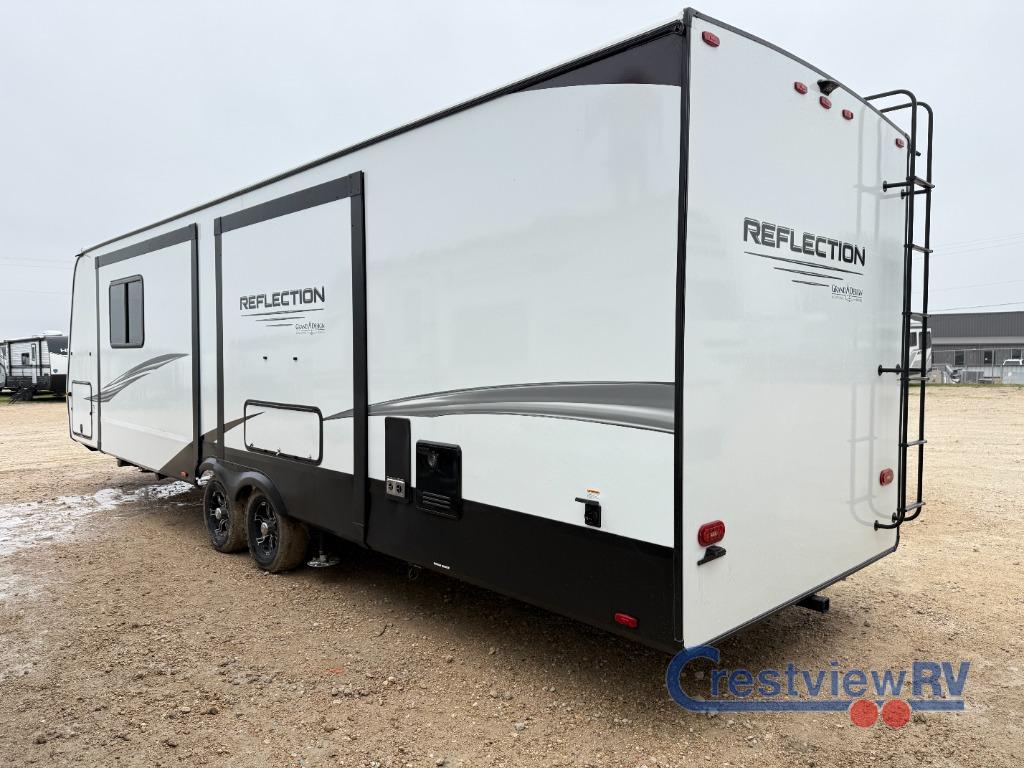 New 2025 Grand Design Reflection 322FKTS Travel Trailer at Crestview RV ...