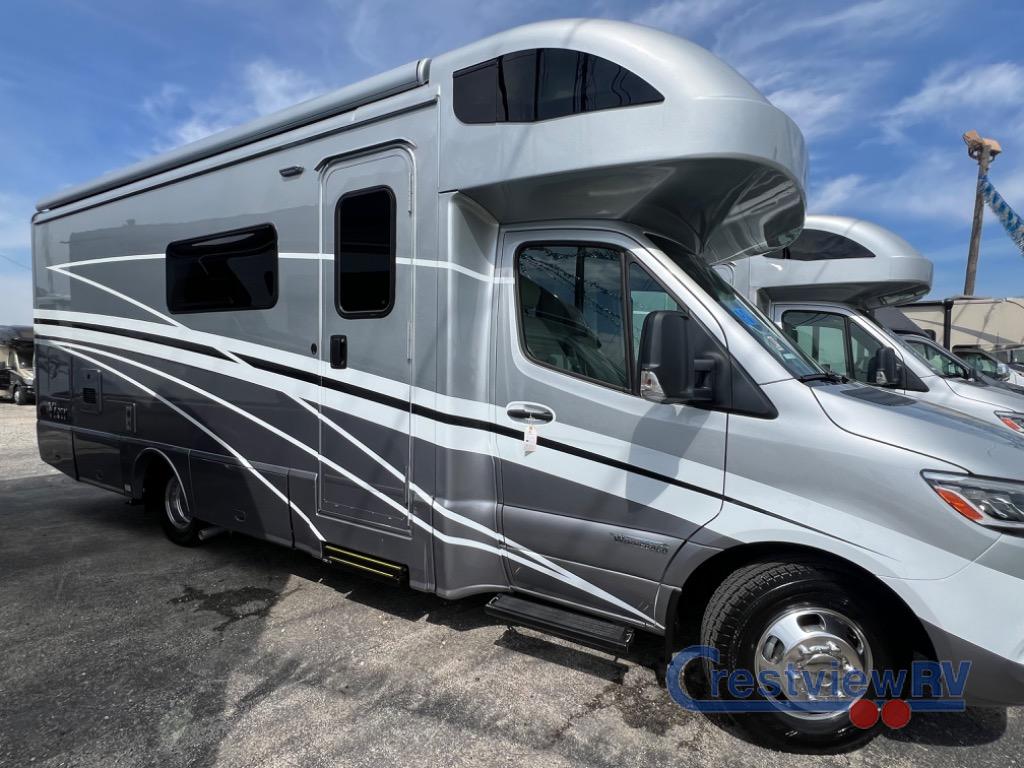 New 2024 Winnebago View 24D Motor Home Class C - Diesel at Crestview RV ...