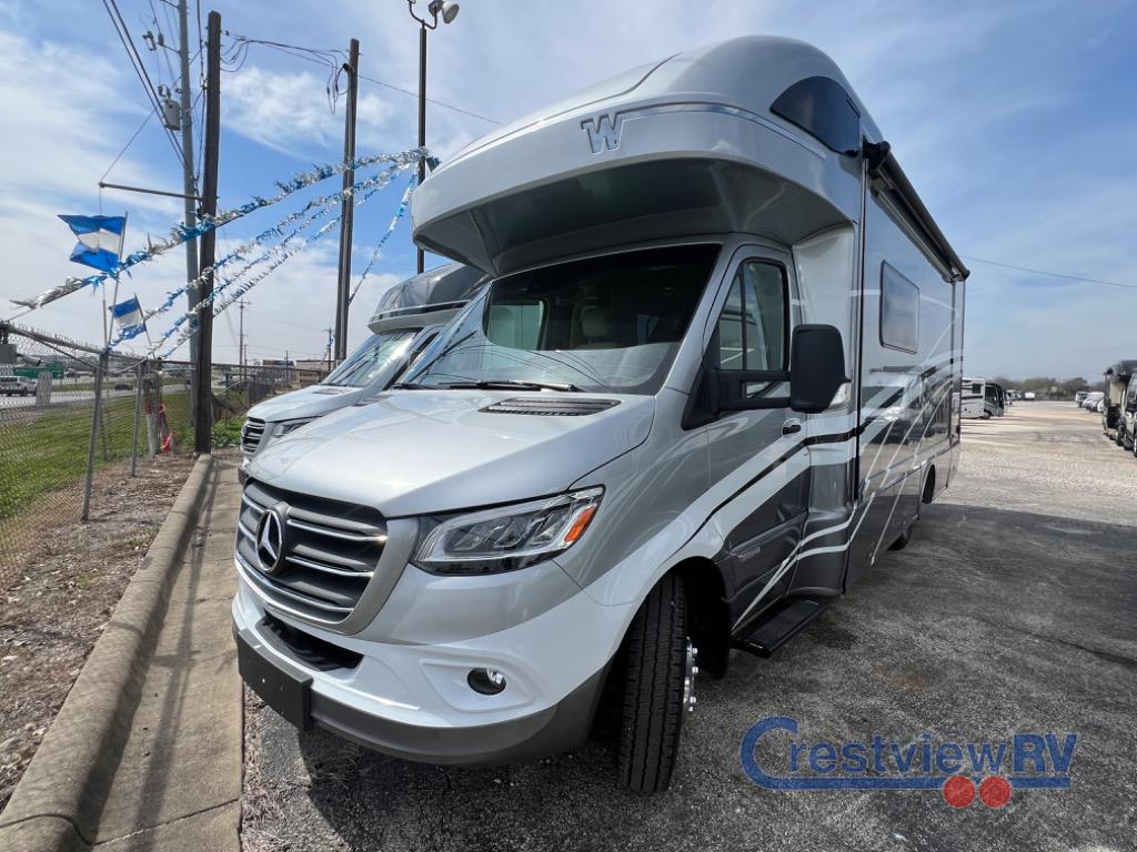 New 2024 Winnebago View 24D Motor Home Class C - Diesel at Crestview RV ...
