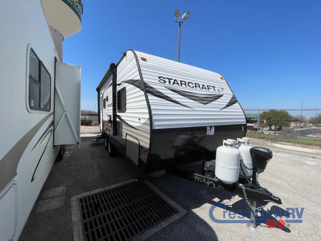 Used 2019 Starcraft Autumn Ridge Outfitter 20FBS Travel Trailer at ...
