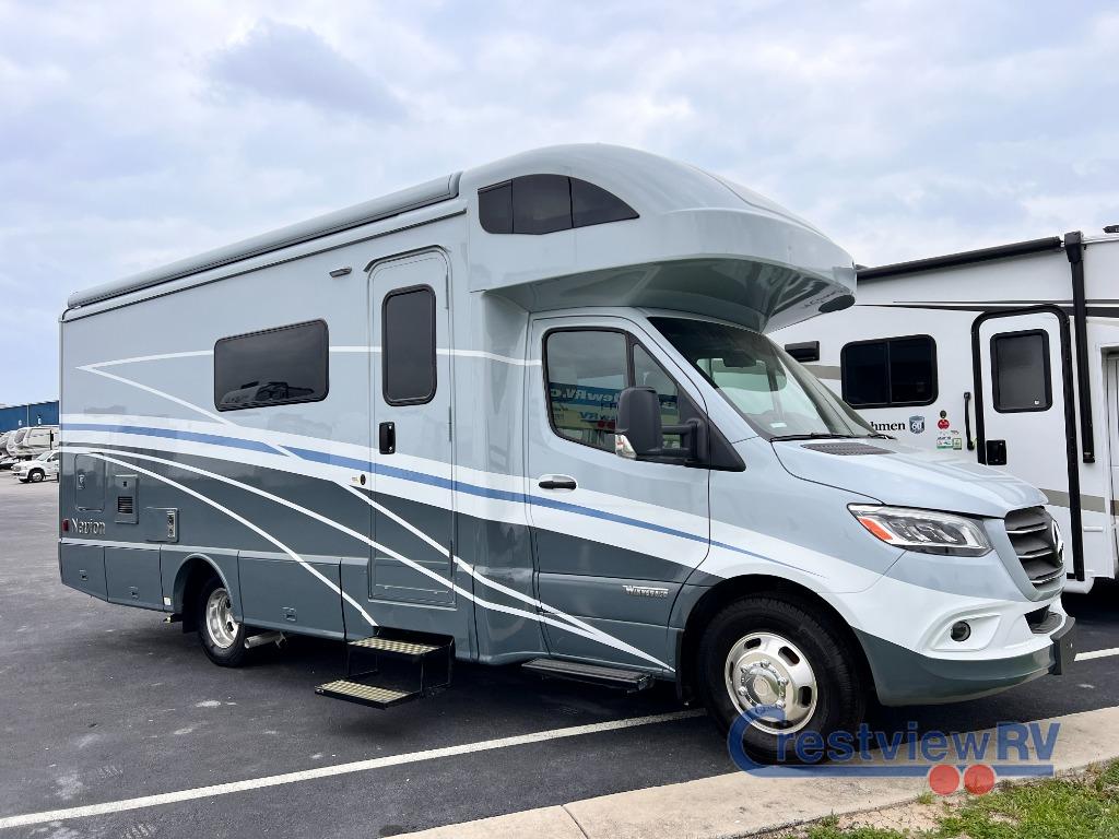 New 2024 Winnebago Navion 24D Motor Home Class C - Diesel at Crestview ...