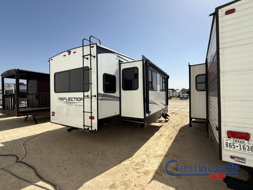 New 2025 Grand Design Reflection 150 Series 295RL Fifth Wheel at ...