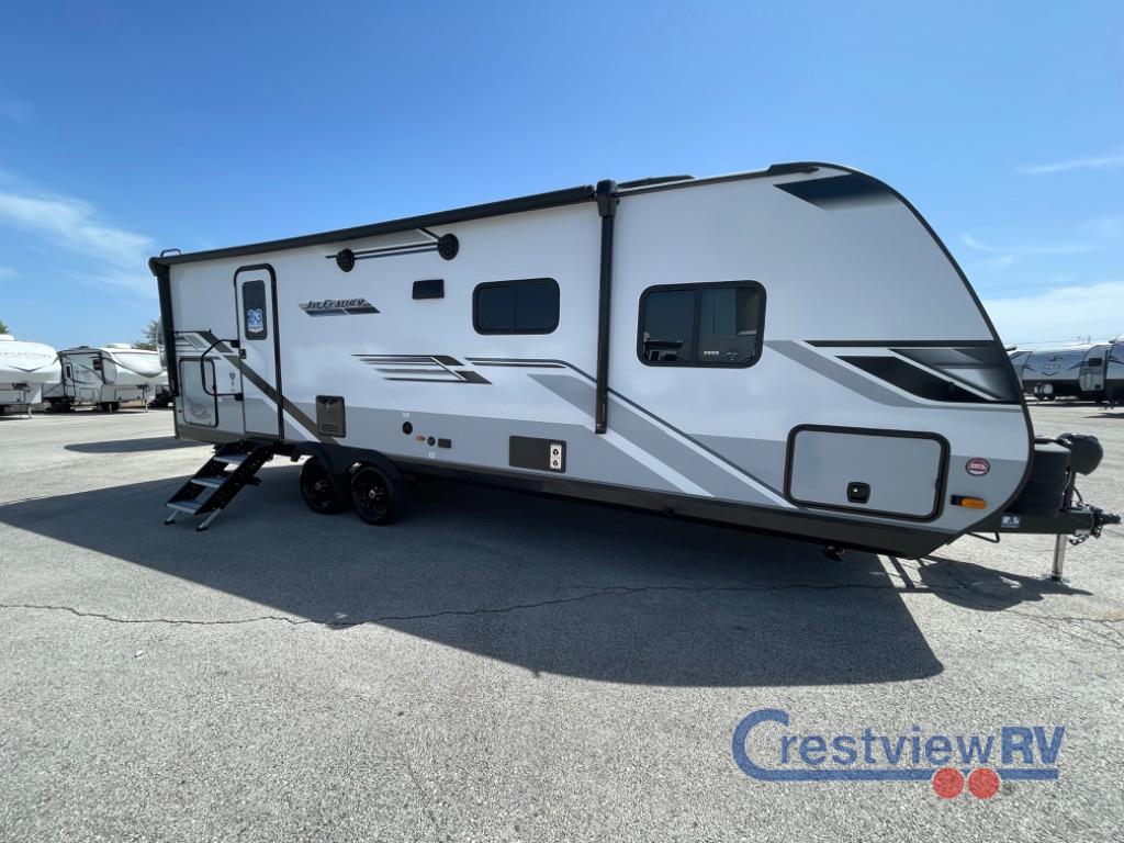 New 2025 Jayco Jay Feather 25RB Travel Trailer at Crestview RV | Buda ...
