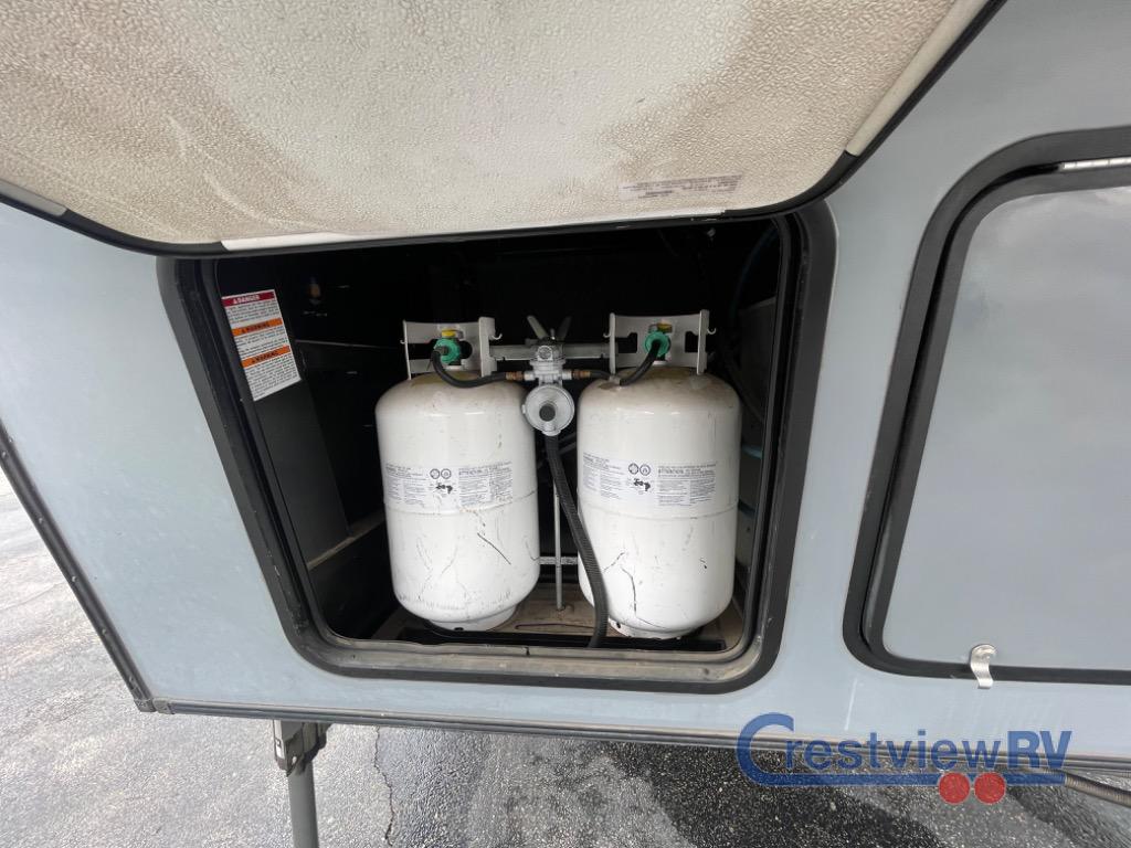 Used 2020 Keystone RV Raptor 356 Toy Hauler Fifth Wheel at Crestview RV ...