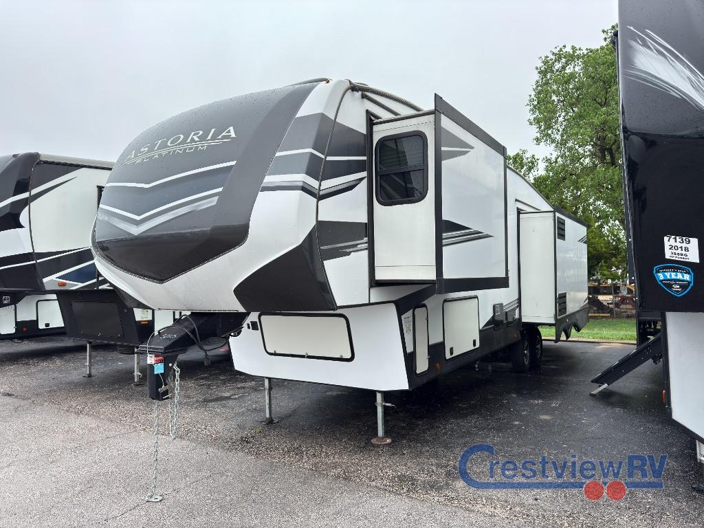 Used 2021 Dutchmen RV Astoria 3173RLP Fifth Wheel at Crestview RV ...