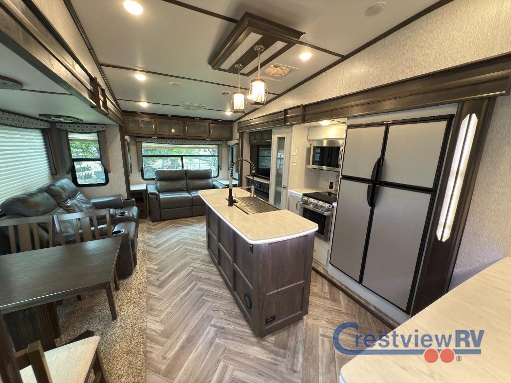 Used 2021 Dutchmen RV Astoria 3173RLP Fifth Wheel at Crestview RV ...