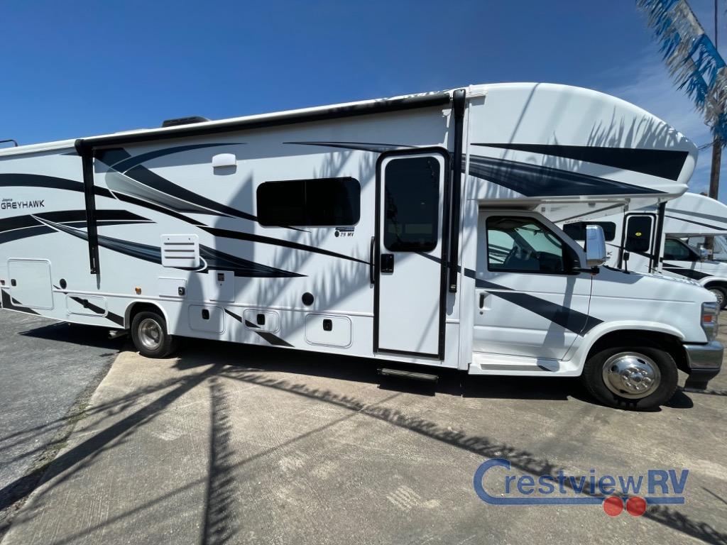 Used 2023 Jayco Greyhawk 29MV Motor Home Class C at Crestview RV | Buda ...