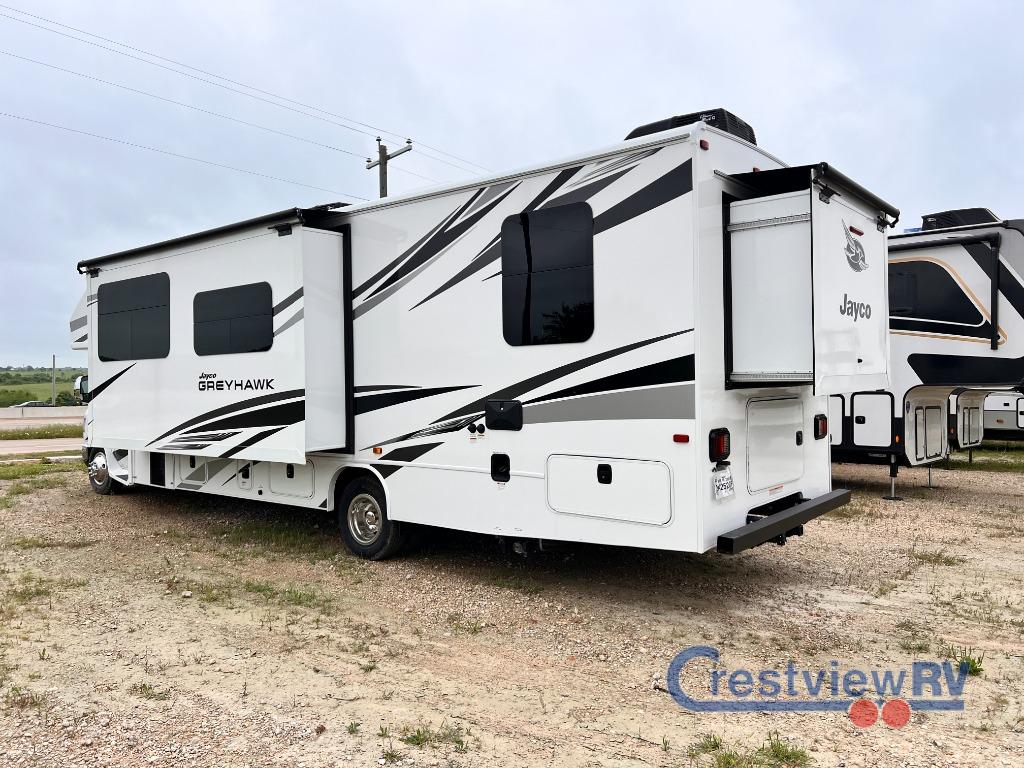 New 2024 Jayco Greyhawk 30Z Motor Home Class C at Crestview RV | HEWITT ...