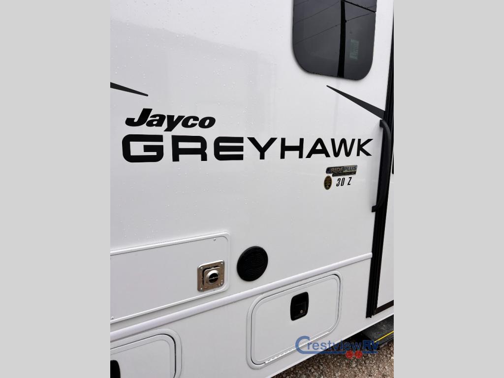 New 2024 Jayco Greyhawk 30Z Motor Home Class C at Crestview RV | HEWITT ...