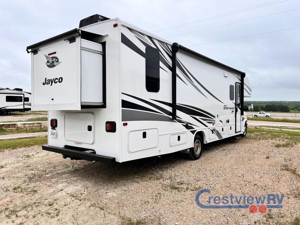 New 2024 Jayco Greyhawk 30Z Motor Home Class C at Crestview RV | HEWITT ...