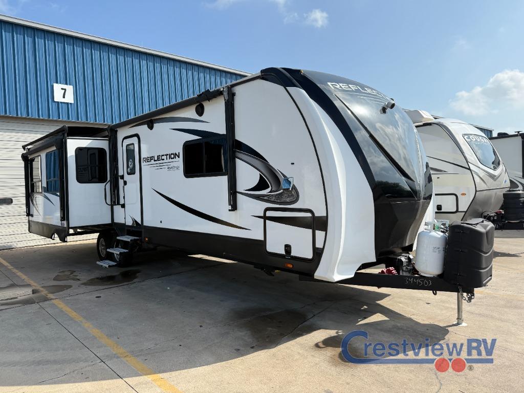Used 2023 Grand Design Reflection 315RLTS Travel Trailer at Crestview ...