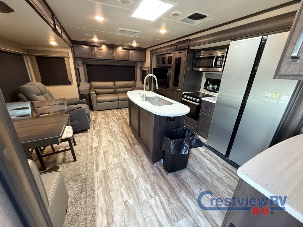 Used 2023 Grand Design Reflection 315RLTS Travel Trailer at Crestview ...